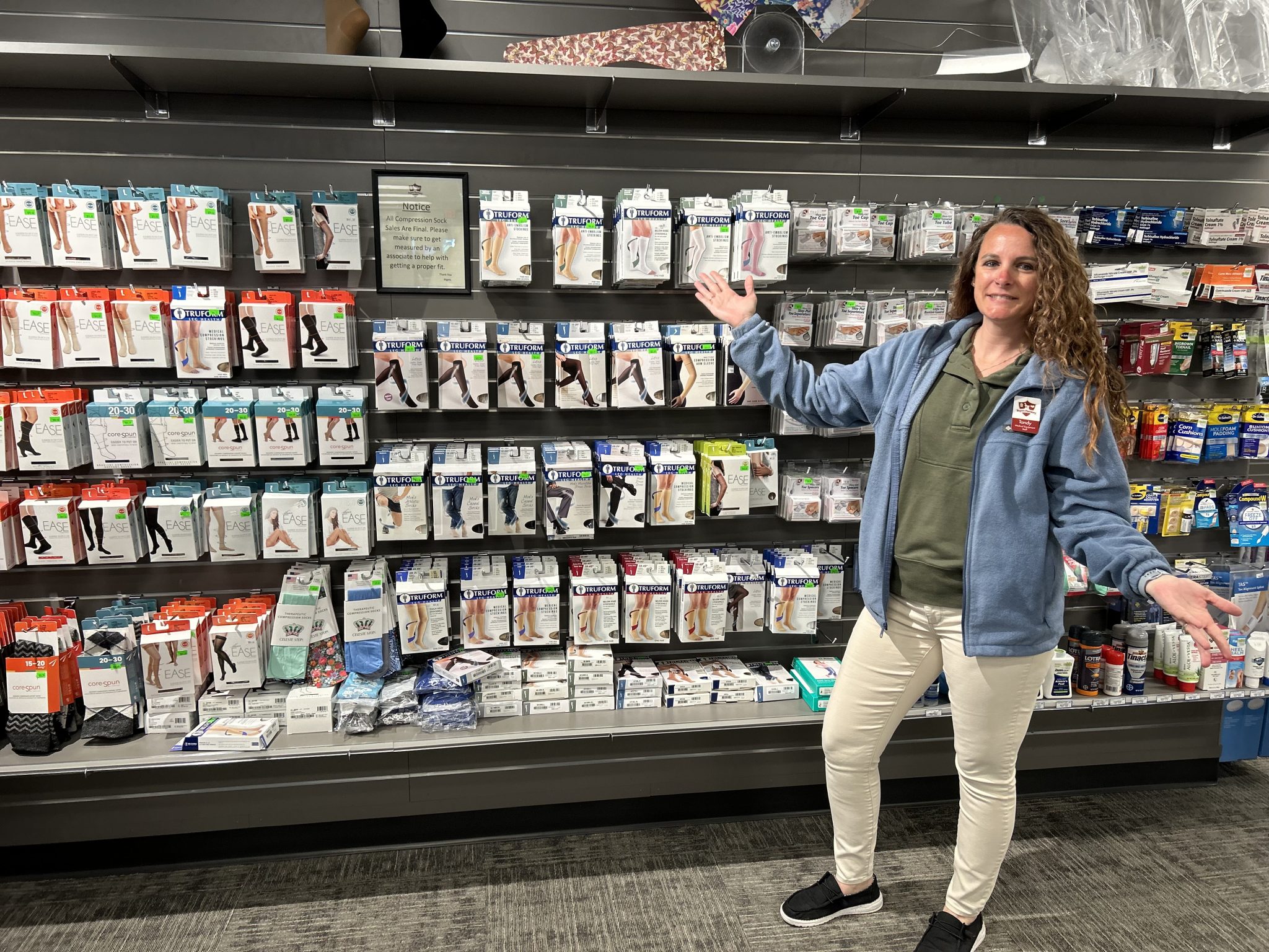 At Rogers Pharmacy, we are more than just medicine! We have a complete ...